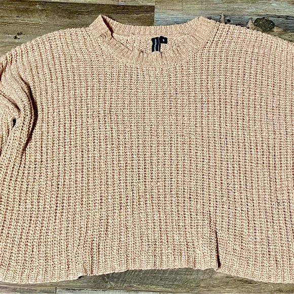 moon & madison | Sweaters | Moon And Madison Knitted Cropped Sweater ...